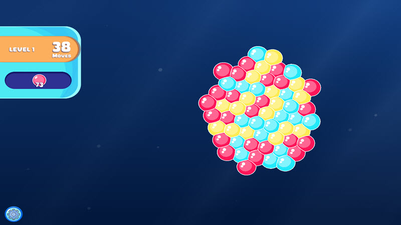 Ocean Pop - Play Ocean Pop On Crazy Cattle 3D
